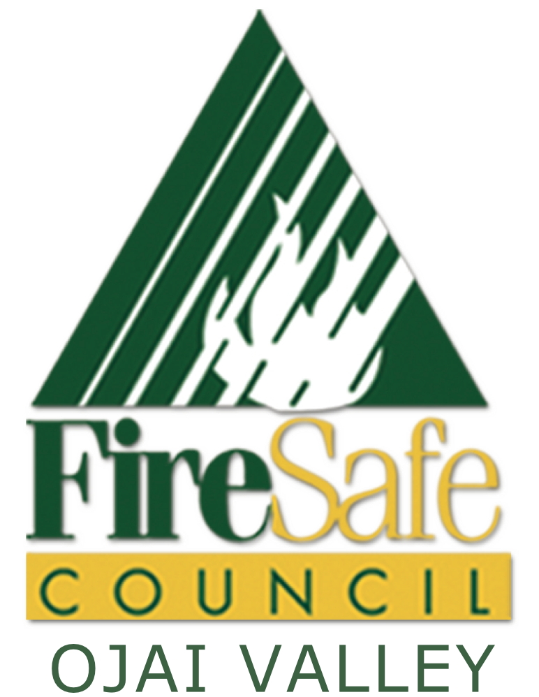 Ojai Valley Fire Safe Council - #NoRegrets Initiative